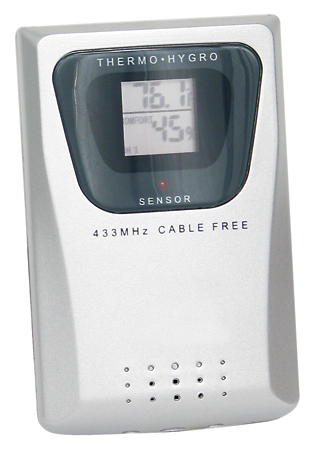 Grower's Edge Wireless Remote Sensor | Spokane Organics